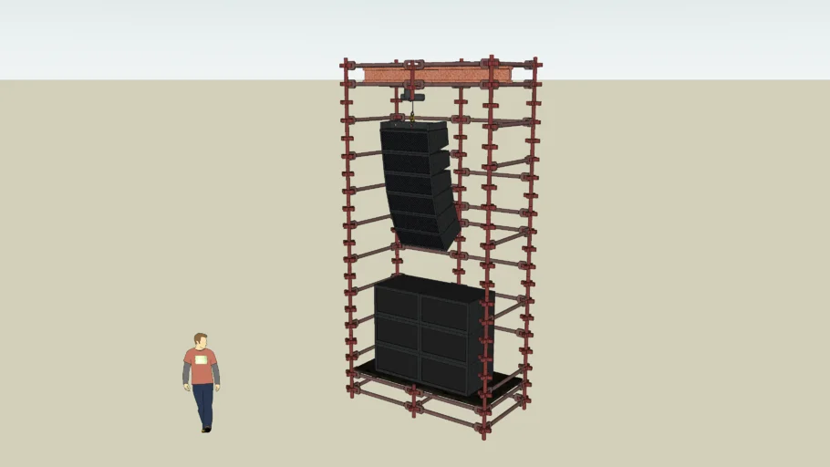 pa tower | 3D Warehouse