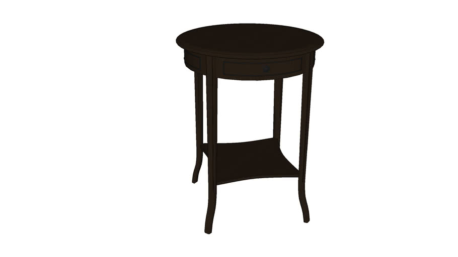 side table | 3D Warehouse