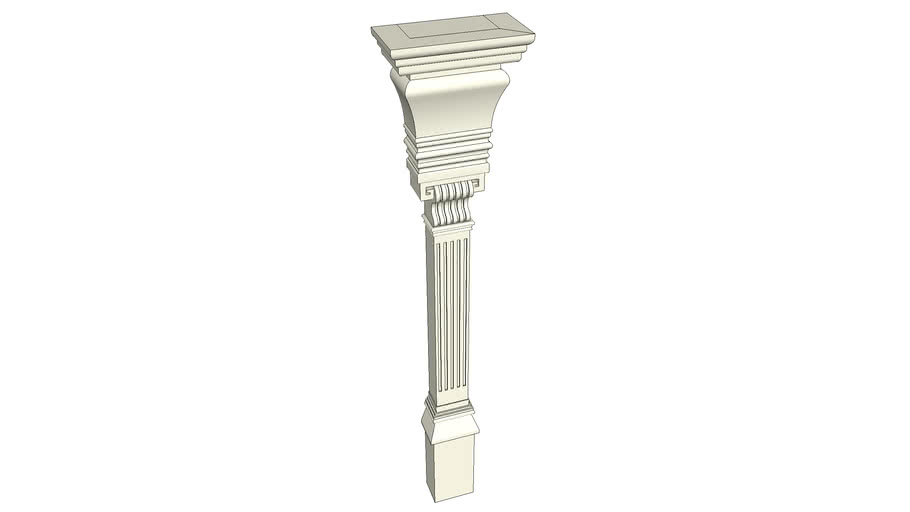 Column | 3D Warehouse