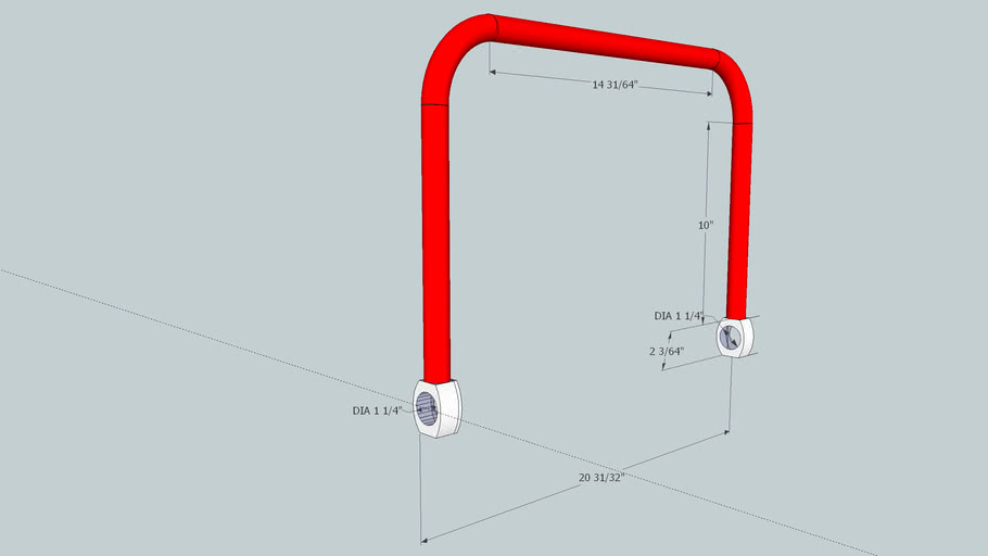 HANDLE | 3D Warehouse