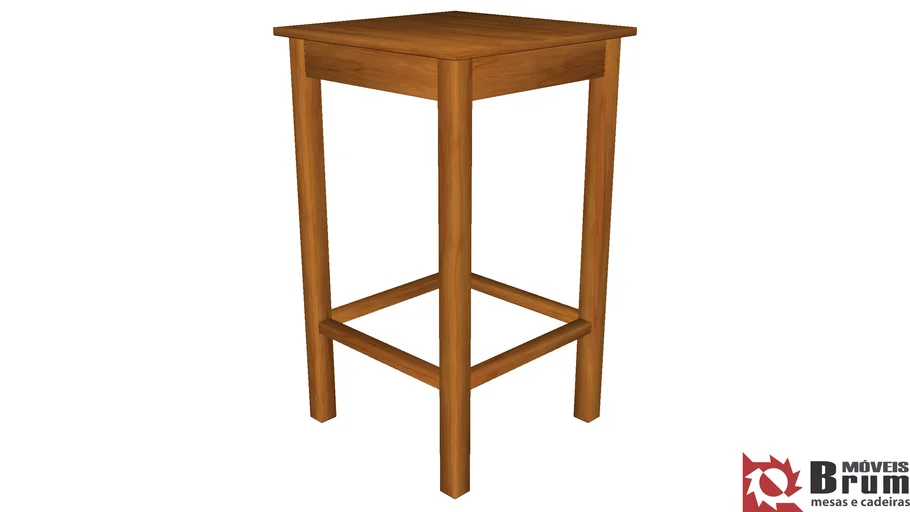 Bistrô Brum | 3D Warehouse