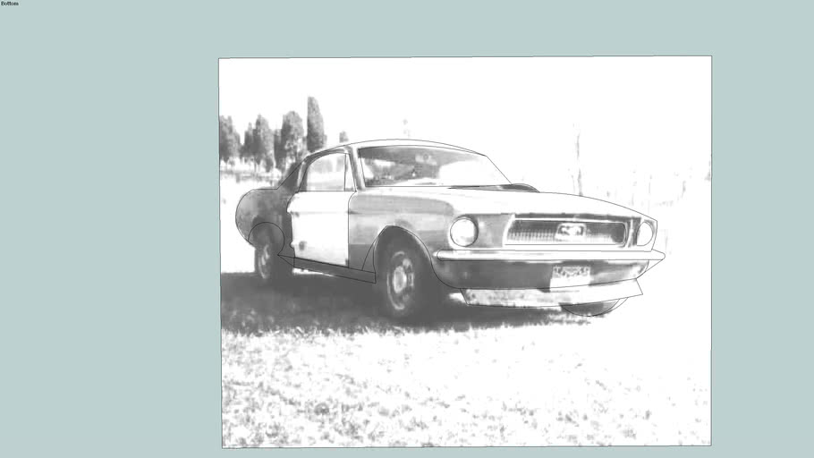 2D Car Making Contest | 3D Warehouse