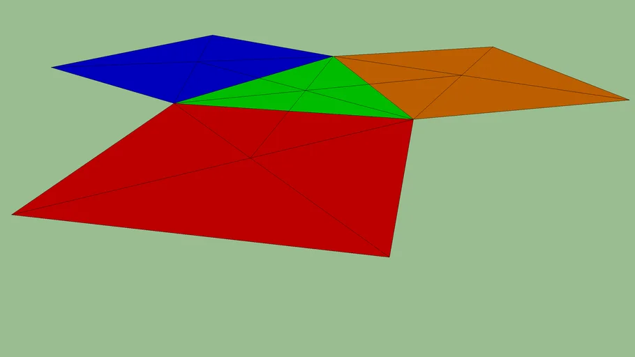 triangulo | 3D Warehouse