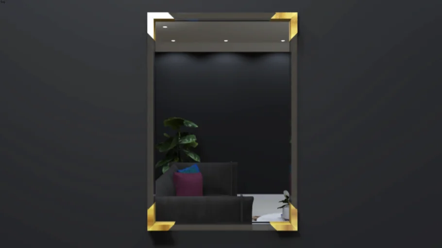 Mirror | 3D Warehouse