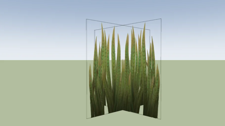 Plant | 3D Warehouse