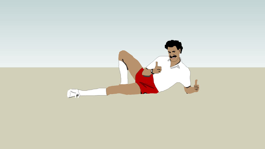 borat | 3D Warehouse