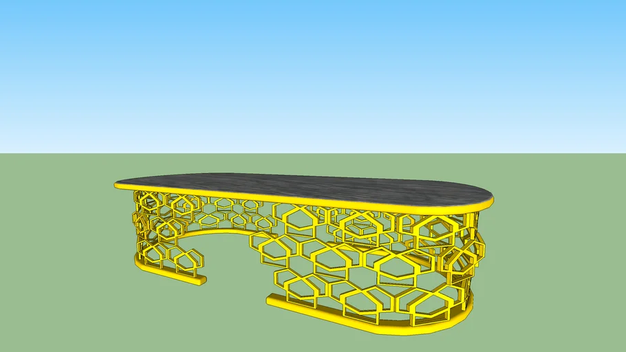 CENTER TABLE | 3D Warehouse