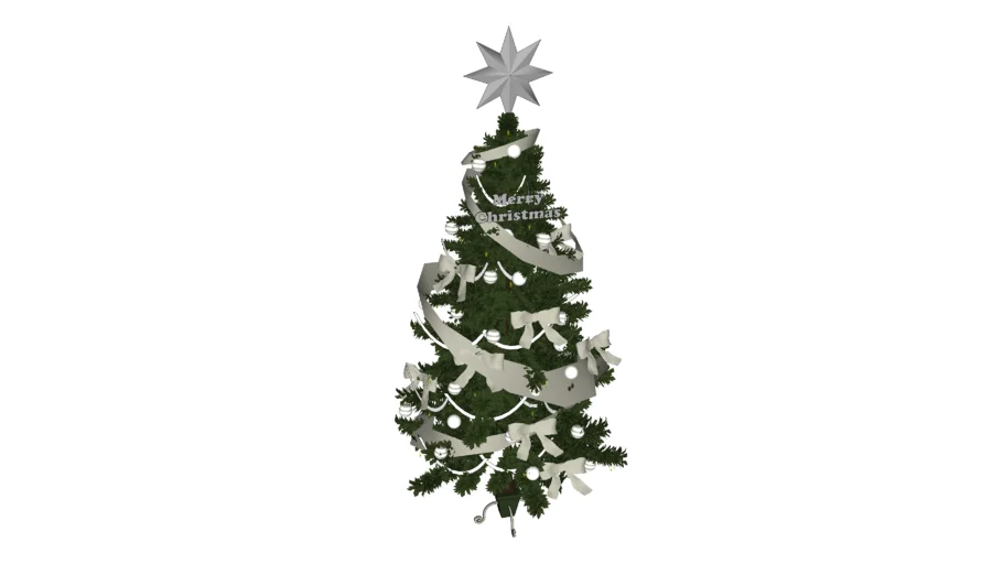 Christmas Tree | 3D Warehouse