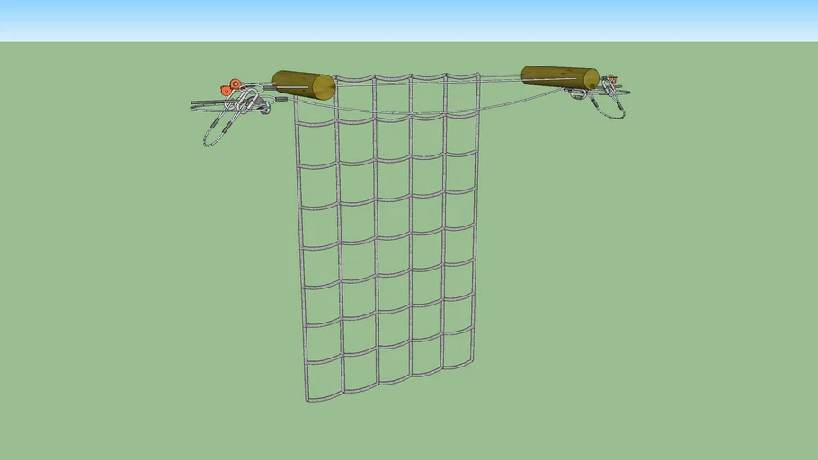 Cargo_Nets (2) | 3D Warehouse