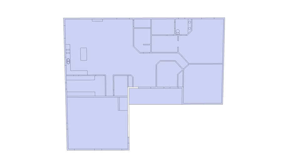 part fl plan | 3D Warehouse