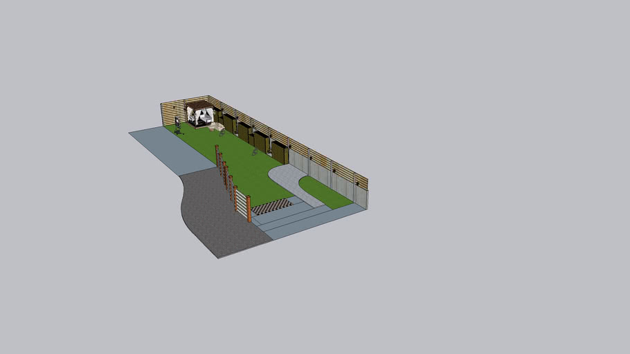 Guest House | 3D Warehouse