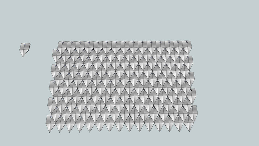 scale armor | 3D Warehouse