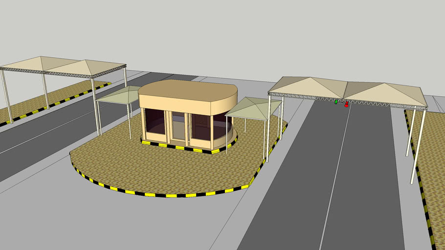 Check point | 3D Warehouse