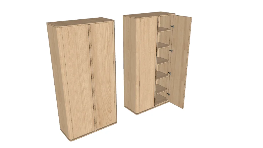 armario | 3D Warehouse