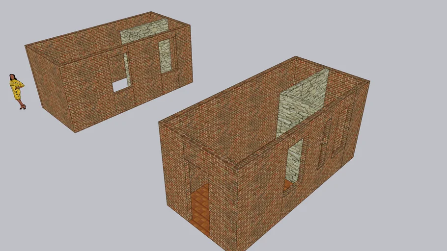 modelado | 3D Warehouse