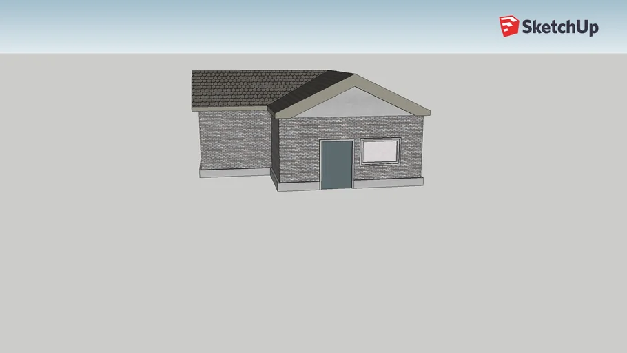 Md3_assignment_2.2_duguid.isaiah.skp | 3D Warehouse