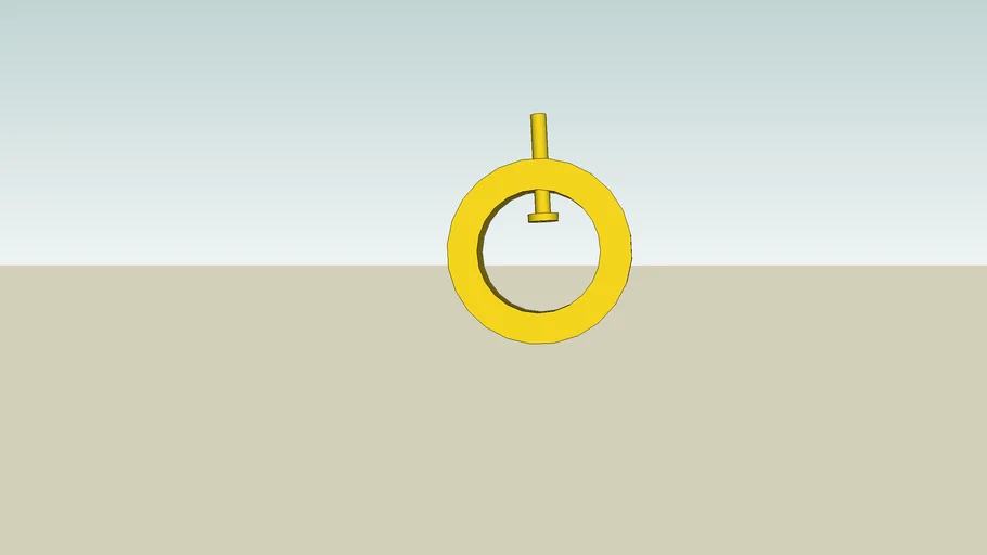 earring | 3D Warehouse
