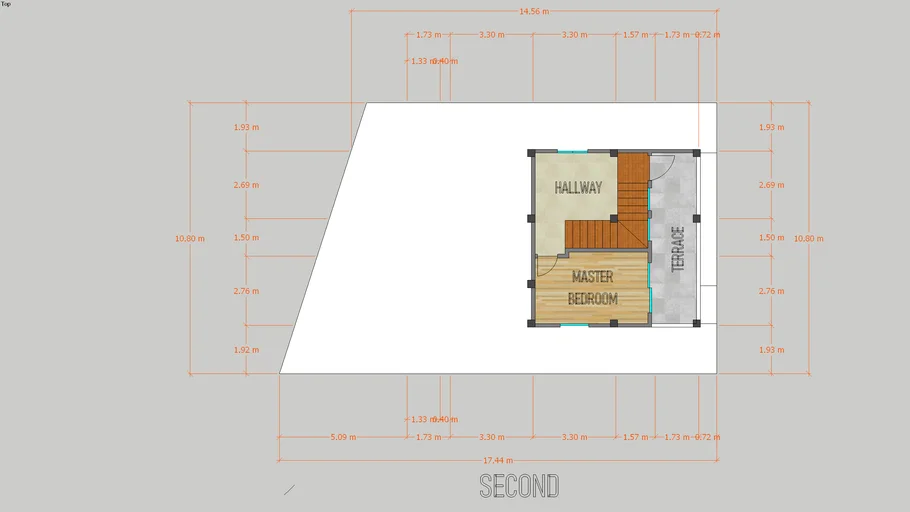 SENORO HOUSE FINAL | 3D Warehouse
