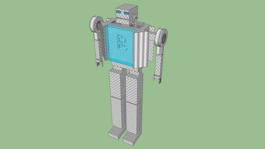 Rob-Bot | 3D Warehouse
