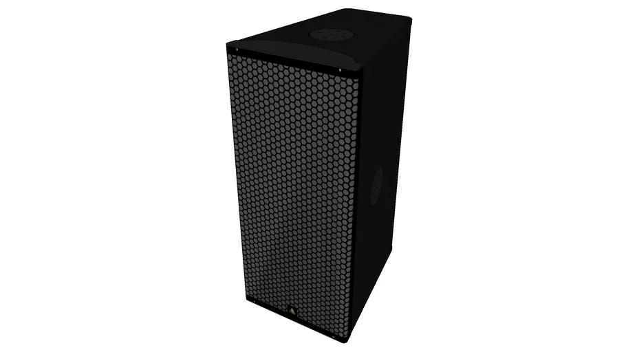 Adamson IS10p | 3D Warehouse