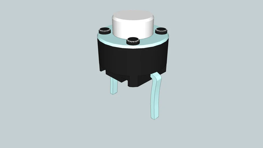 Push button 2 | 3D Warehouse