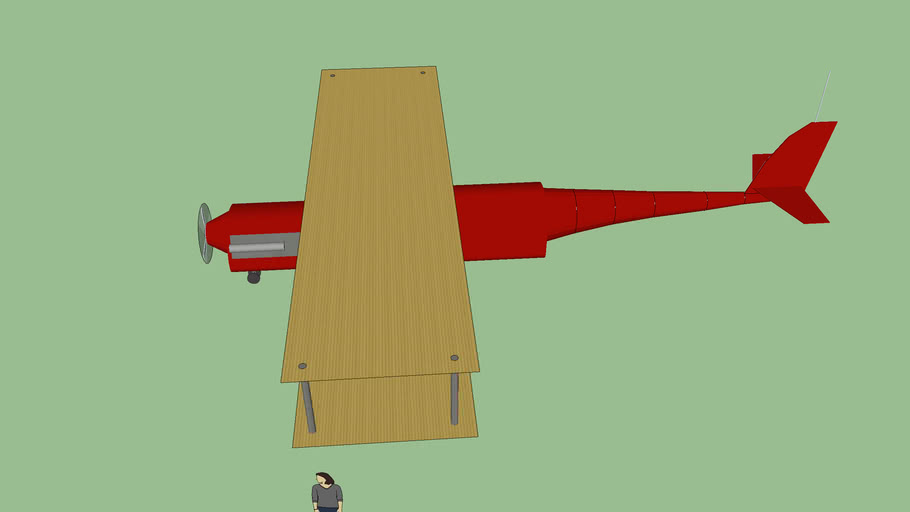 biplane | 3D Warehouse