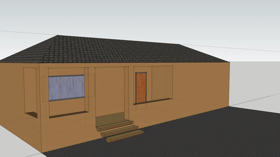 House | 3D Warehouse