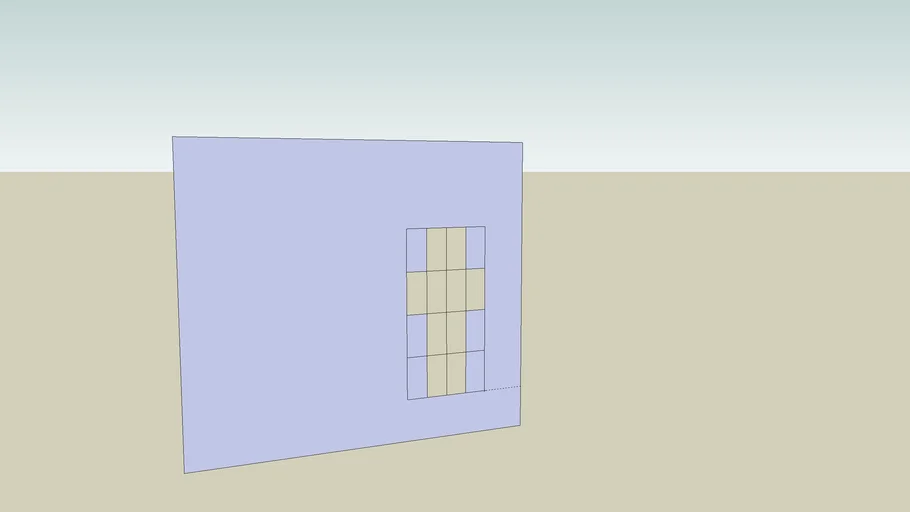 Window Test | 3D Warehouse