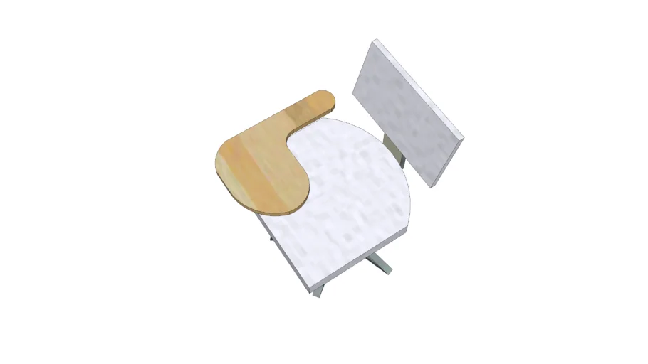 Lecture Dest | 3D Warehouse