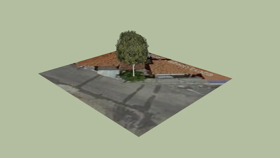 árvore | 3D Warehouse