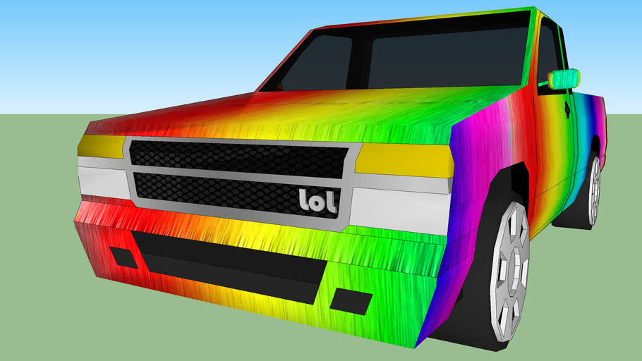 LoL TruCk. | 3D Warehouse