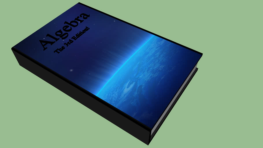 Textbook | 3D Warehouse