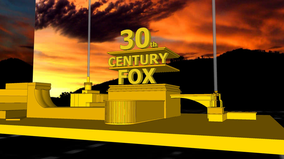 30th Century Fox | 3D Warehouse