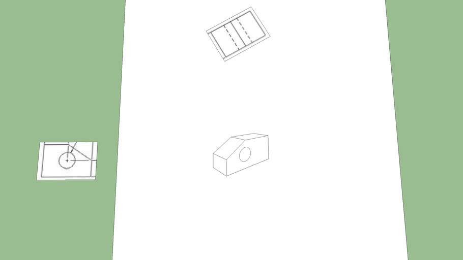 Two-Point Perspective Tutorial | 3D Warehouse