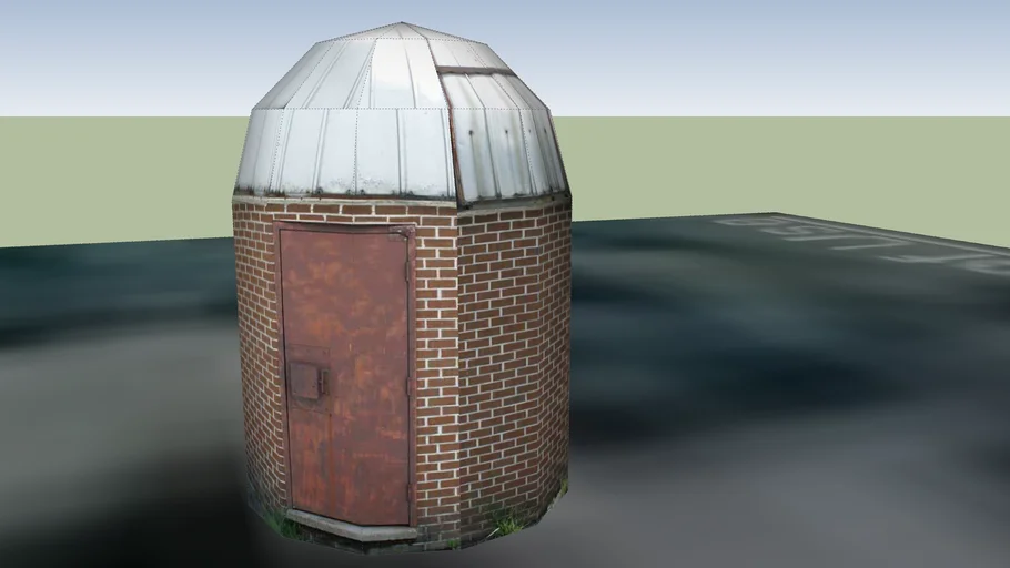 Concord Observatory | 3D Warehouse