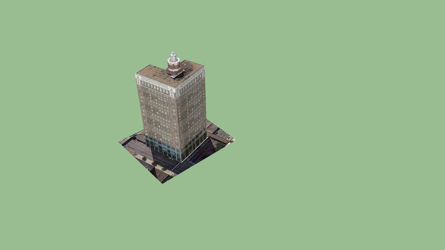 Equitable Building | 3D Warehouse