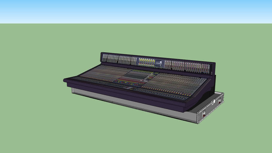 Midas - Heritage 4000 | 3D Warehouse