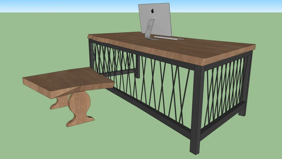 desk | 3D Warehouse