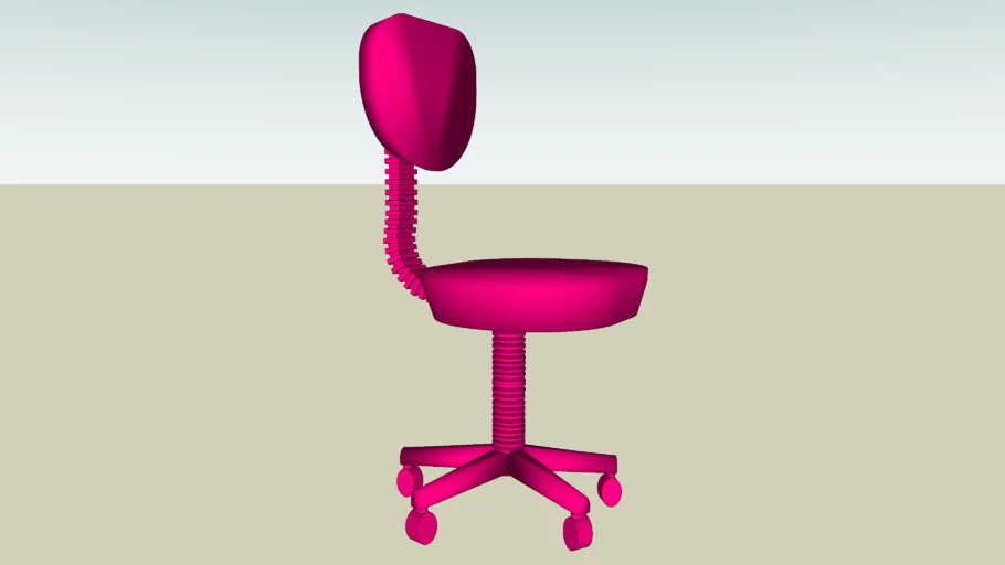 swivel chair | 3D Warehouse