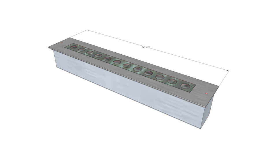 Wall Washer Led Type : 1 | 3D Warehouse