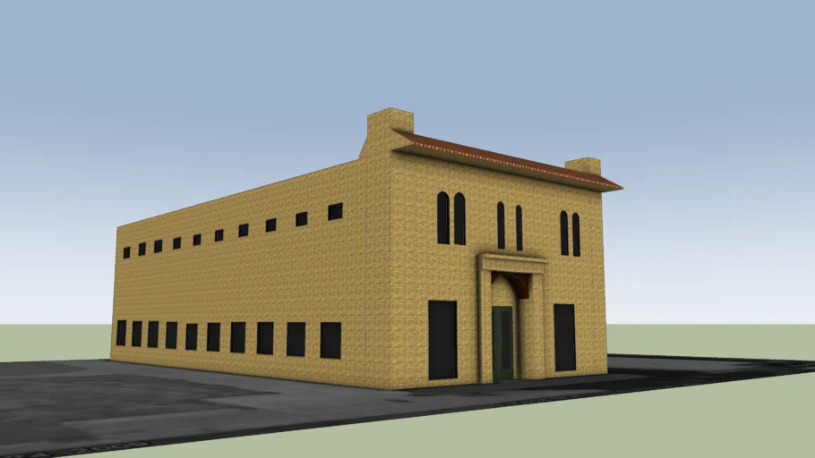 3D Warehouse