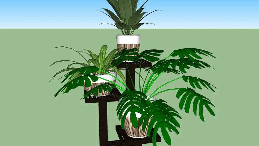 PLANTA_04 | 3D Warehouse