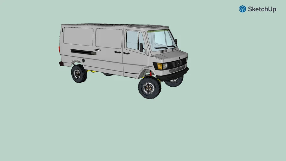 t1 offroad | 3D Warehouse