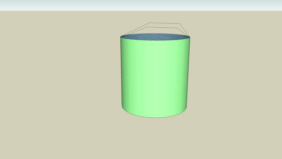 Bucket | 3D Warehouse