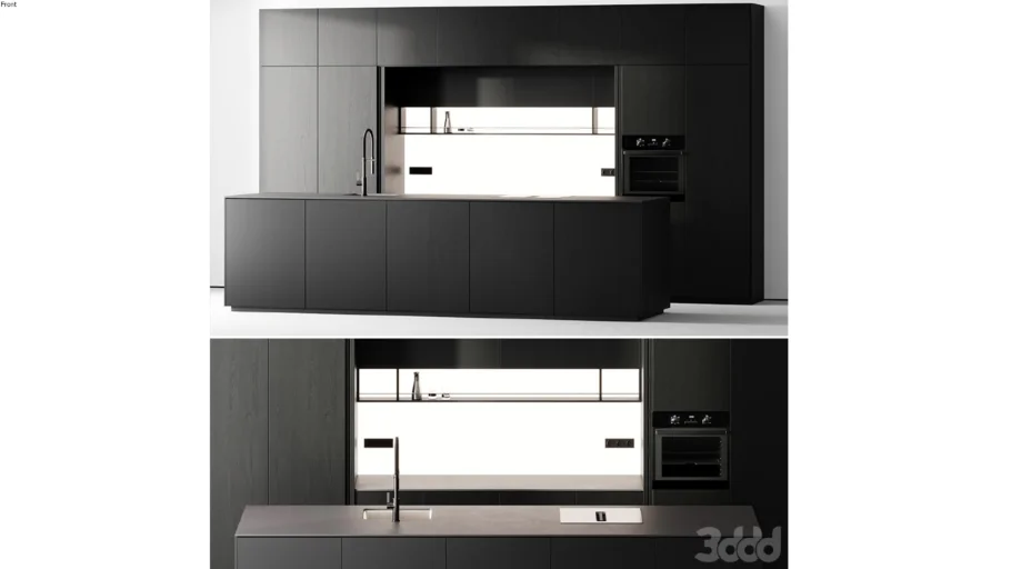 Kitchen vol1 3ddd | 3D Warehouse