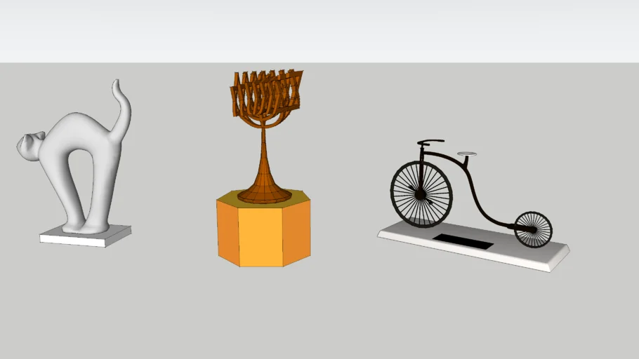 Decor mini | 3D Warehouse