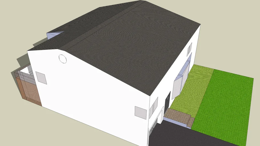 Parth's House | 3D Warehouse