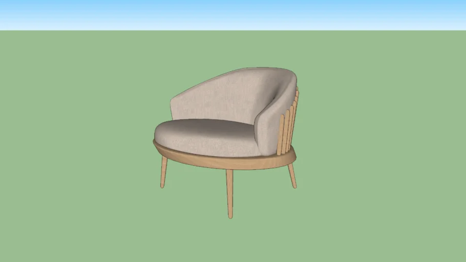 POLTRONA | 3D Warehouse