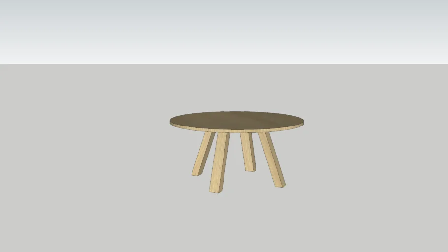 Rhonda WOOOD | 3D Warehouse