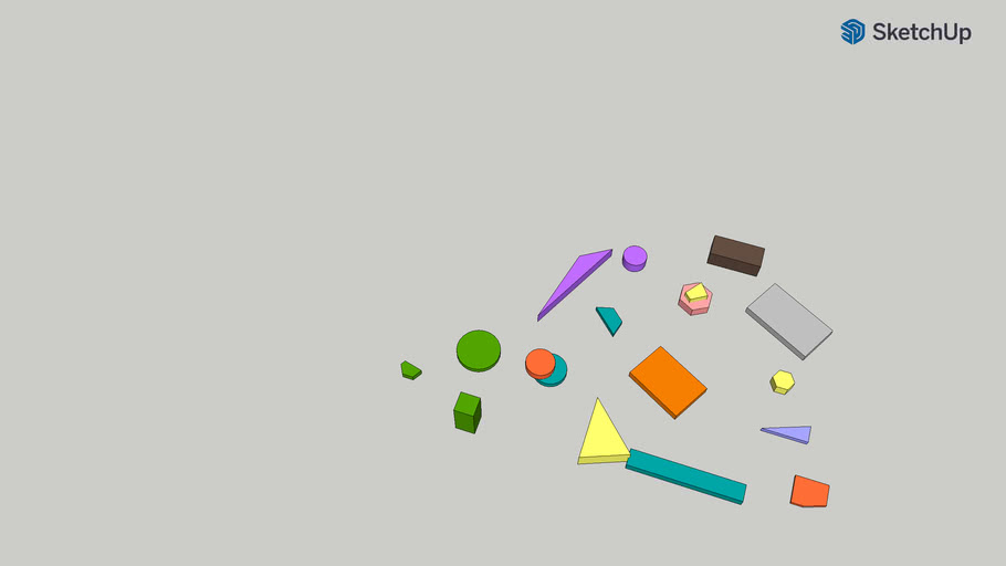 1029384756 | 3D Warehouse